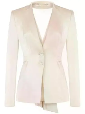 Alberta Ferretti Long Sleeve Blazers For Women