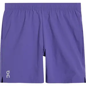 On Core 7-Inch Running Shorts Twilight