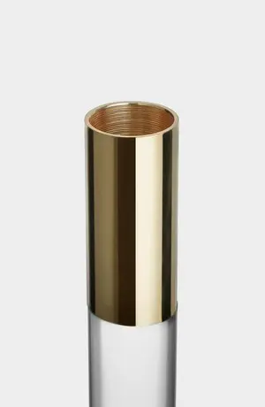 ORREFORS Lumiere Candlestick