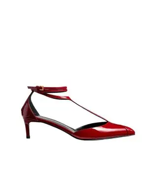 Khaite Khaite Mia Pump Fire Red
