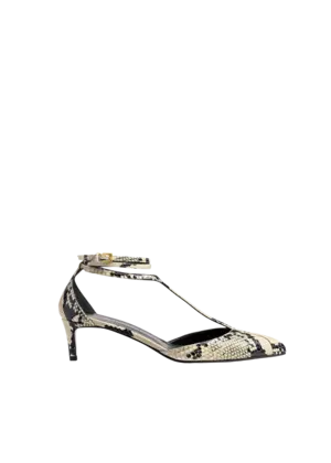 Khaite Mia Pump - Natural