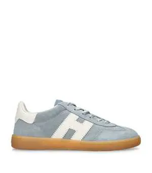 Hogan Suede Cool Sneakers - Blue