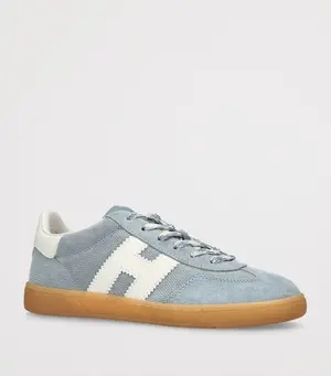 Hogan Suede Cool Sneakers - Blue