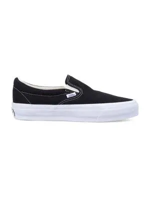 VANS Vans Premium Slip-On 98 Shoes - Black