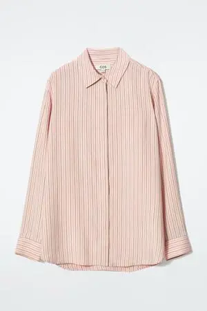 Cos Striped Shirts For Women