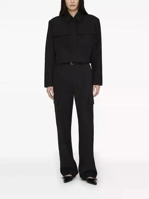 ANINE BING Dayton Jacket - Black