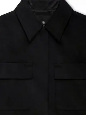 ANINE BING Dayton Jacket - Black