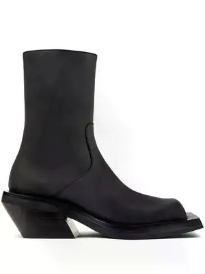 Camper Quetal Boots - Black
