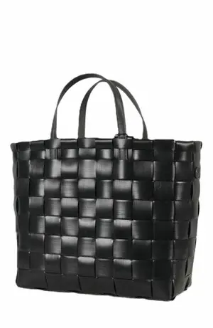 HANDED BY Petite Handbag - Black