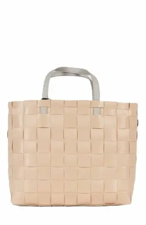HANDED BY Petite Handbag - Sahara Sand