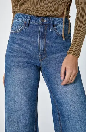 UNPUBLISHED Jolene High-waist Flare-leg Jeans - Coda