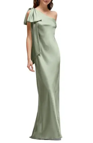 After Six Bow Evening Dresses