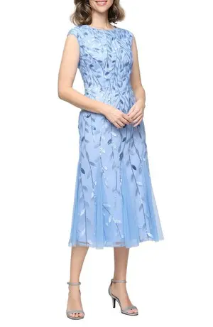 Alex Evenings Midi Cocktail Dresses