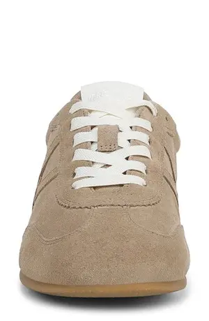 Veronica Beard Riviera Sneaker - Sand/ Lily