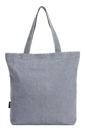 Barbour Tynedale Stripe Canvas Tote