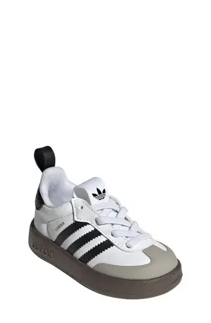 Adidas Adifom Gazelle 360 Sneaker - White/black/clear Granite