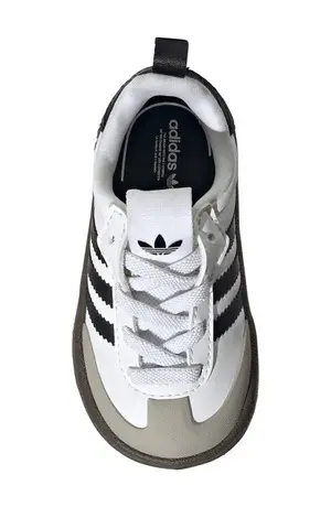 Adidas Adifom Gazelle 360 Sneaker - White/black/clear Granite