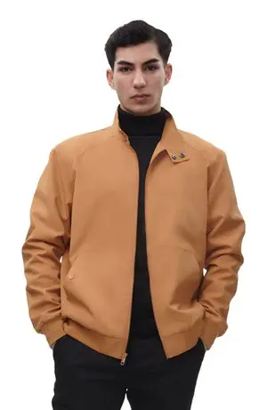 Rokka&rolla Cuffed Outerwear For Men
