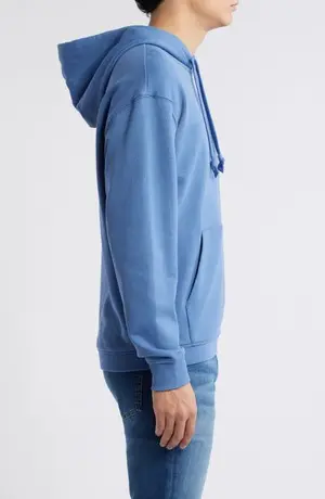 Hugo Decrincio Logo Graphic Hoodie