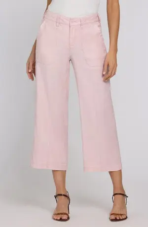 Womens Cropped Trousers