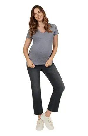 Motherhood Maternity Slim Fit Jeans For Women