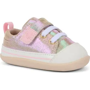 See Kai Run Mini Stevie Shimmer Sneaker