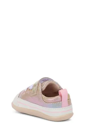 See Kai Run Mini Stevie Shimmer Sneaker