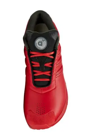 Y3 A3 Control Sneaker - Better Scarlet/ Black