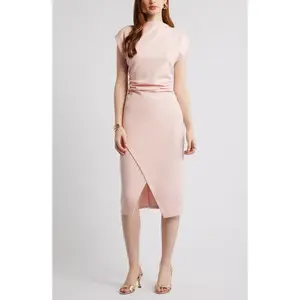 Nordstrom Ruched Day Dresses