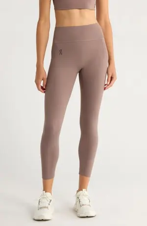 On Cropped Leggings