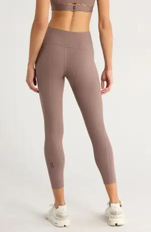 On Studio Crop Leggings