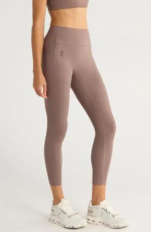 On Studio Crop Leggings