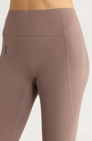 On Studio Crop Leggings