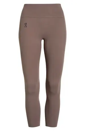 On Studio Crop Leggings