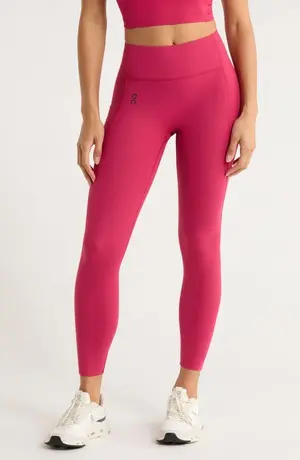 On Studio Crop Leggings