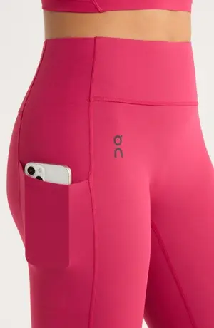 On Studio Crop Leggings