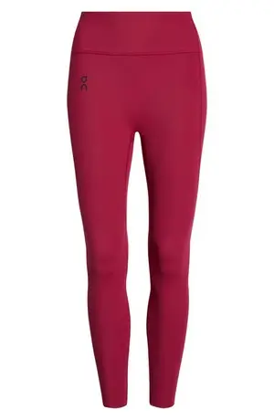 On Studio Crop Leggings