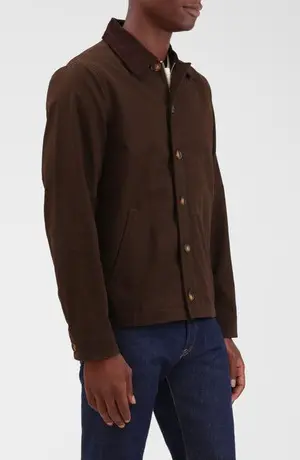 Bagatelle Classic Cotton Work Jacket