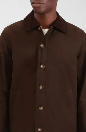 Bagatelle Classic Cotton Work Jacket