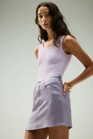 Hudson Jeans Scoop Neck Tank