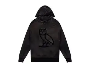 OVO Leather Og Owl Hoodie