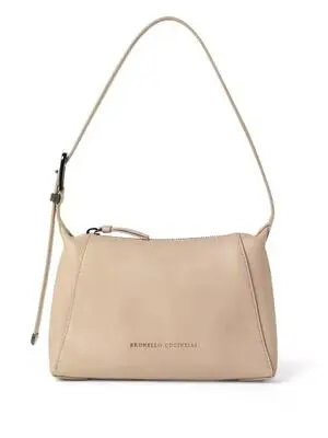 Brunello Cucinelli Top Handle Shoulder Bags