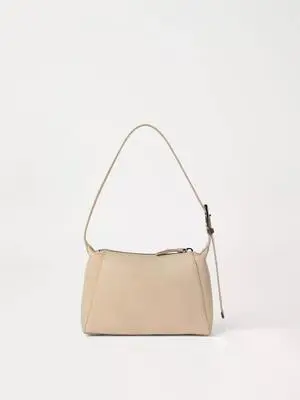 Brunello Cucinelli Shoulder Bag - Neutrals