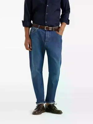 Brunello Cucinelli Straight-leg Jeans