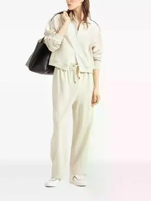 Brunello Cucinelli Monili-embellished Track Jacket
