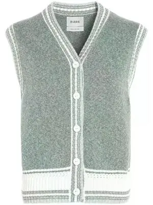 Women's Barrie Blue Cardigans