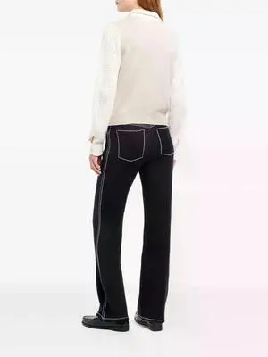 BARRIE B Logo Sweater