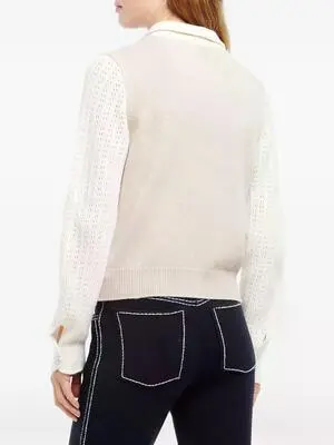 BARRIE B Logo Sweater