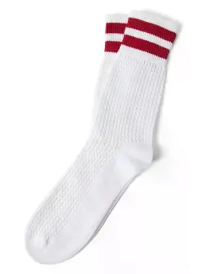 Brunello Cucinelli Open-knit Socks