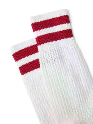 Brunello Cucinelli Open-knit Socks